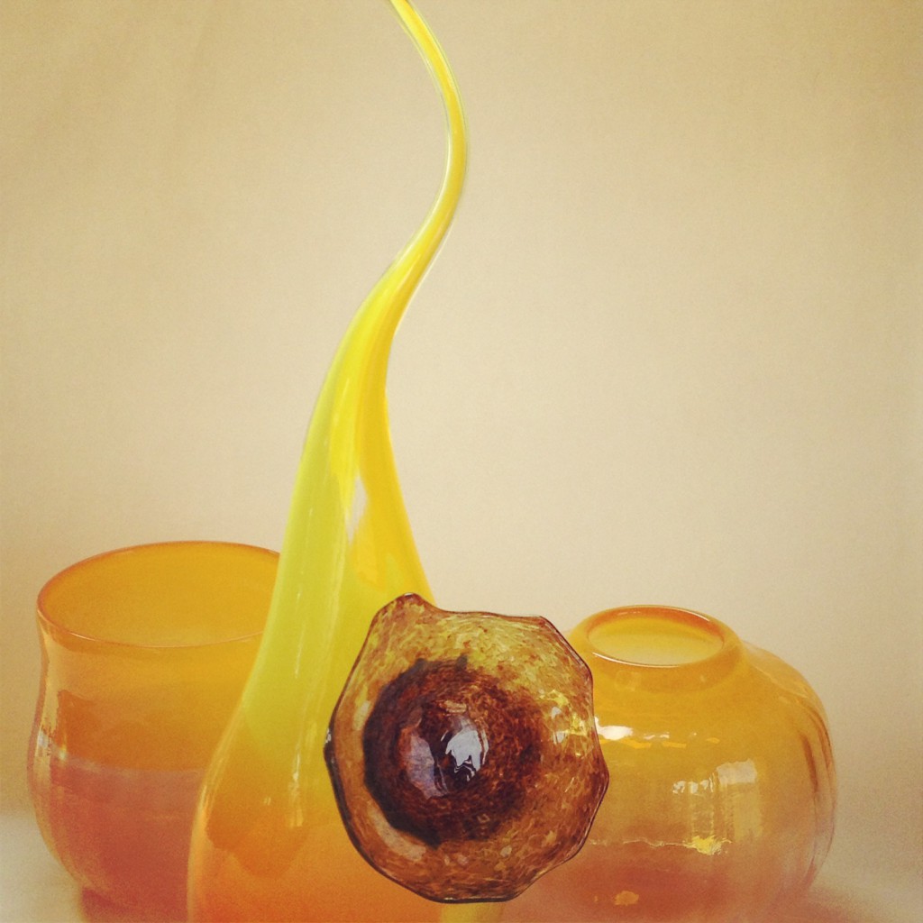 - Hot Blown Glass