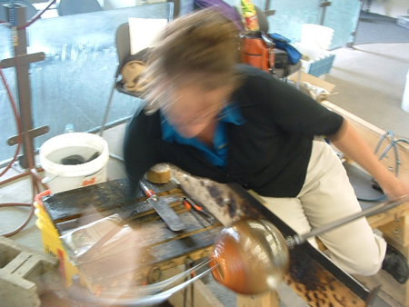 » Hot Studio - Hot Blown Glass